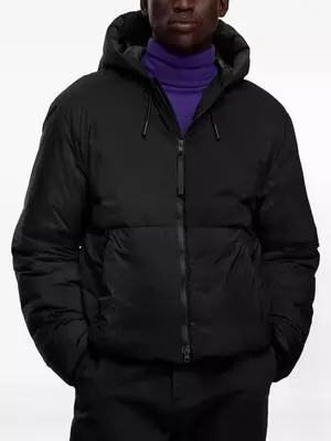 Canada Goose Lodge Hooded Padded Jacket