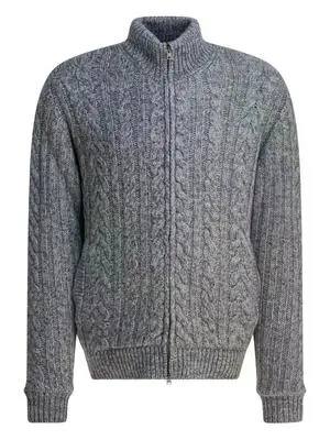 Herno Cuffed Cardigans For Men