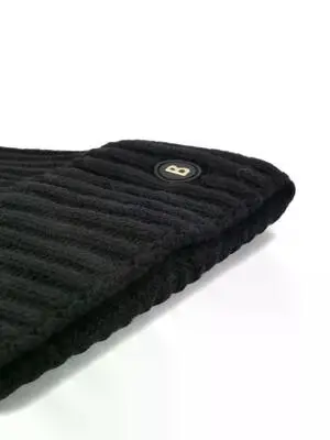 Bogner Ribbed Beanie