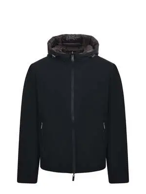 HESKIMO Reversible Jacket - Nero/moro