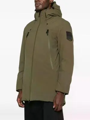 OUTHERE Hooded Zip-up Jacket