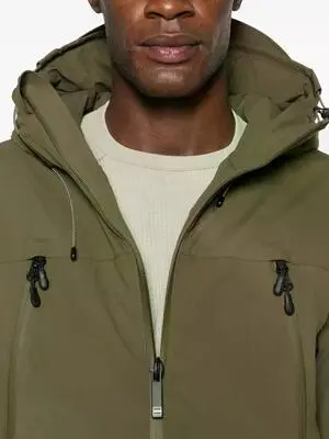 OUTHERE Hooded Zip-up Jacket