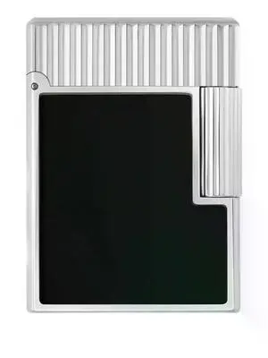 S.t. Dupont Lacquered Lighter - Black
