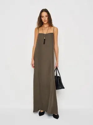 Maxi Dresses with Adjustable Straps