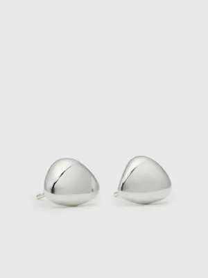 REFORMATION Carmel Stud - Silver