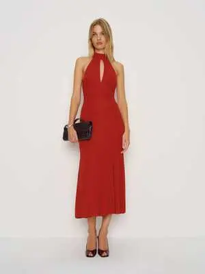 Reformation Cut Out Dresses