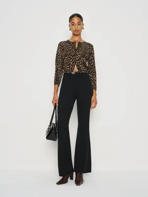 Reformation Flare Bottoms For Women