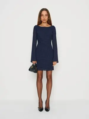Reformation Boatneck Dresses