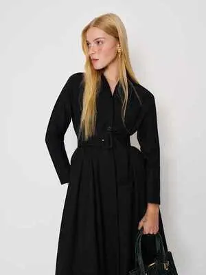 REFORMATION Vow Midi Dress