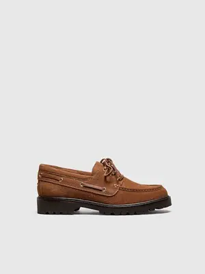 REFORMATION Oakland Boat Loafer