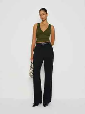 REFORMATION Marlene Knit Top