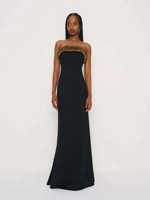 Reformation Strapless Maxi Dresses
