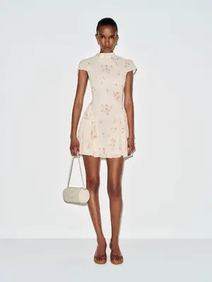 Reformation Cap Sleeves Day Dresses
