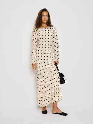 REFORMATION Petites Esra Dress