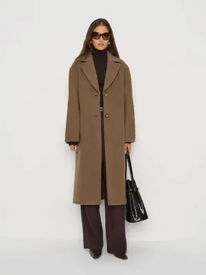 Reformation Mid Length Coats For Women