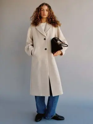 Reformation Collared Coats For Women