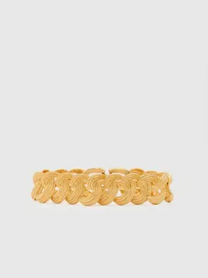 REFORMATION Rosa Bracelet - Gold