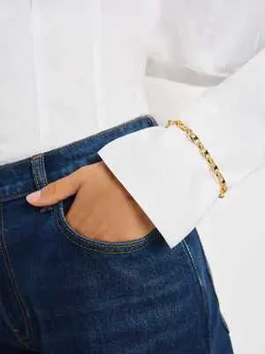 REFORMATION Mini Coco Bracelet - Gold