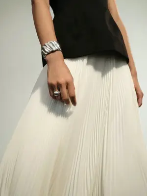 REFORMATION Blanche Ring - Silver