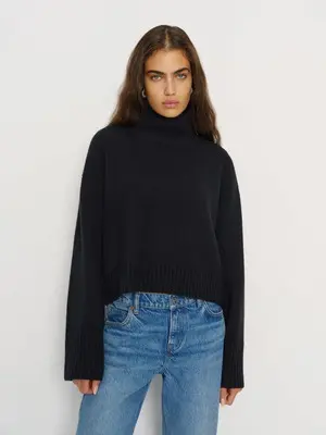 Reformation Cropped Sweaters For Women