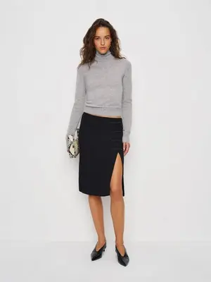 Reformation Slit Skirts
