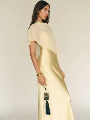 Reformation Sheer Dresses