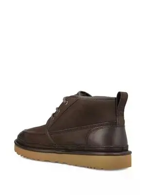 UGG Neumel Moc Lace-up Boots - Brown