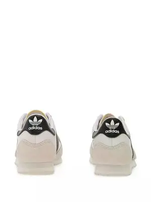Adidas Galaxy Og Suede Sneakers - Neutrals