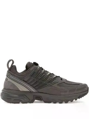 SALOMON Acs Pro Logo-print Sneakers - Grey