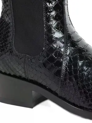 TOM FORD Leather Chelsea Boots