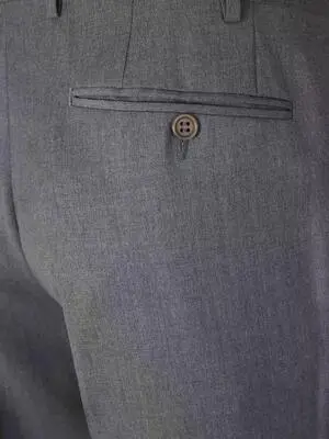 Canali Wool Trousers