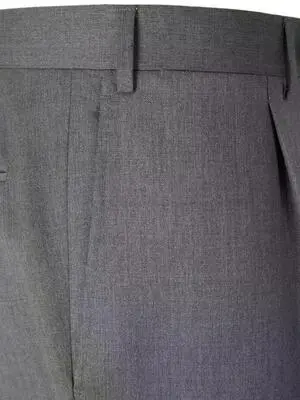 Canali Wool Trousers