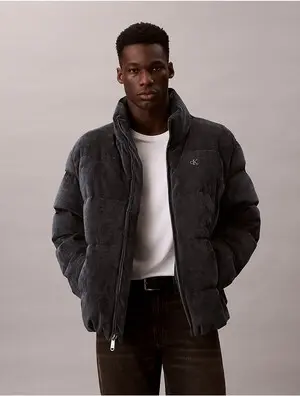 Calvin Klein Quilted Jackets For Men