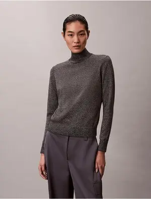 Calvin Klein Classic Sweaters For Women