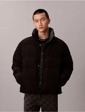 Reversible Outerwear For Men