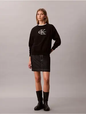Calvin Klein Crewneck Activewear For Women