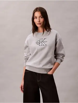 Calvin Klein Cropped Activewear For Women