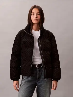 Calvin Klein Collared Outerwear For Women