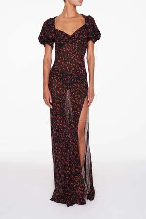 RAT & BOA Magnolia Maxi Dress