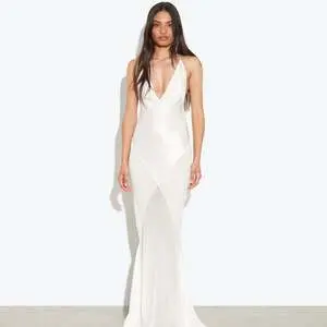 RAT & BOA Lotus Slip Dress