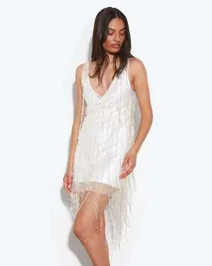 Rat & Boa Sheer Cocktail Dresses