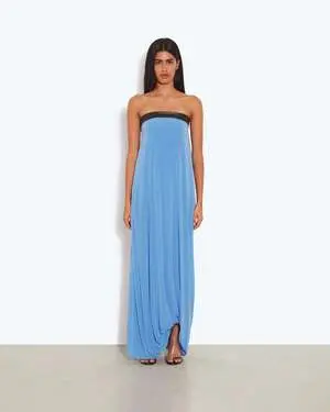 RAT & BOA Antoine Maxi Dress - Blue