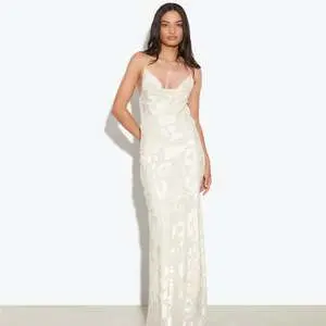 RAT & BOA Primrose Floor Length Dress