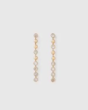 RAT & BOA Vida Earrings - Gold