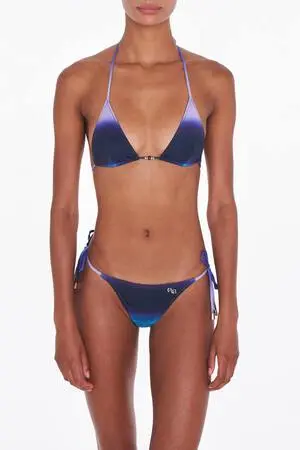 RAT & BOA Clio Bikini Top - Blue