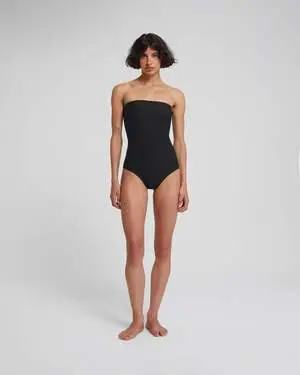 RAT & BOA Bandeau Bodysuit