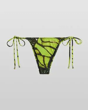 RAT & BOA Brasilia Bikini Bottom - Print