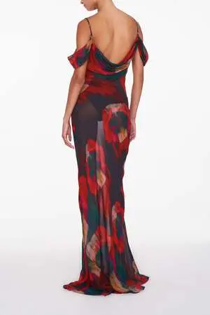 RAT & BOA Adriana Maxi Dress