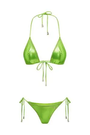 RAT & BOA Miro Bikini Top - Green