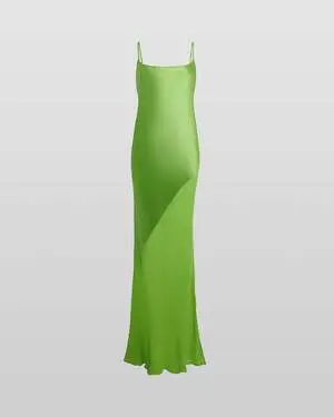 maxi slip dresses